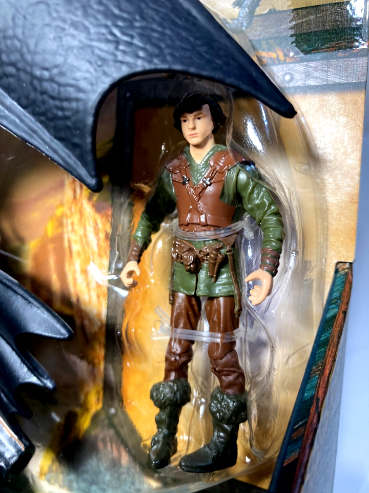 How to Train Your Dragon Toothless + Hiccup Action Figure 2025 | eBay