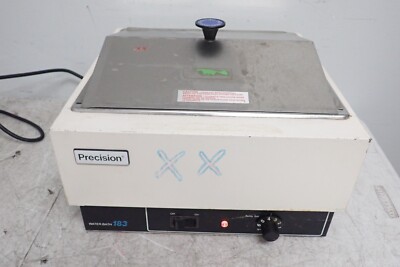 Water Baths & Chillers - Precision Scientific Model