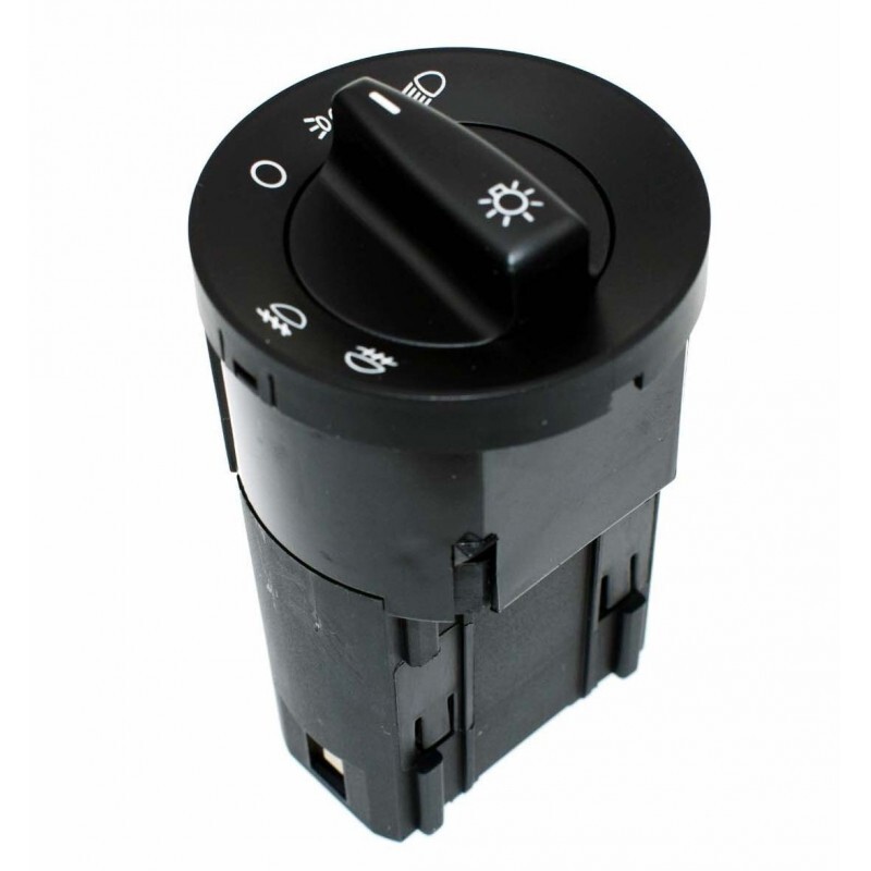 Headlight Switch 1C0941531A for VW BORA Golf Polo Headlight Fog Lights ...