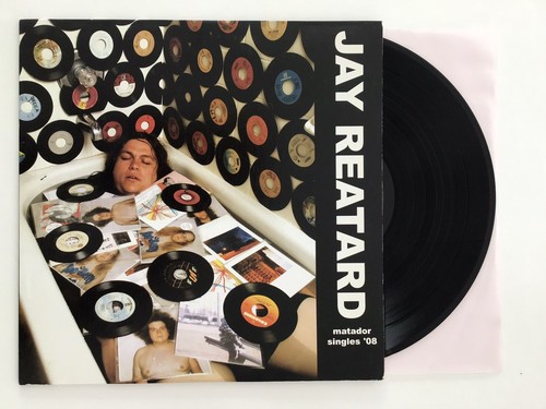 Jay Reatard Vinyl Matador Singles 08 LP Album Records 2008 | eBay