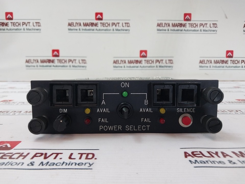 PMC 8010-9104-240AC/AC, 8010-9103-240AC/AC-L Nlp Pwr Select Pwr Board ...