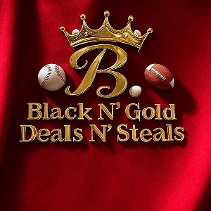 Black n Gold Deals n Steals | eBay Stores