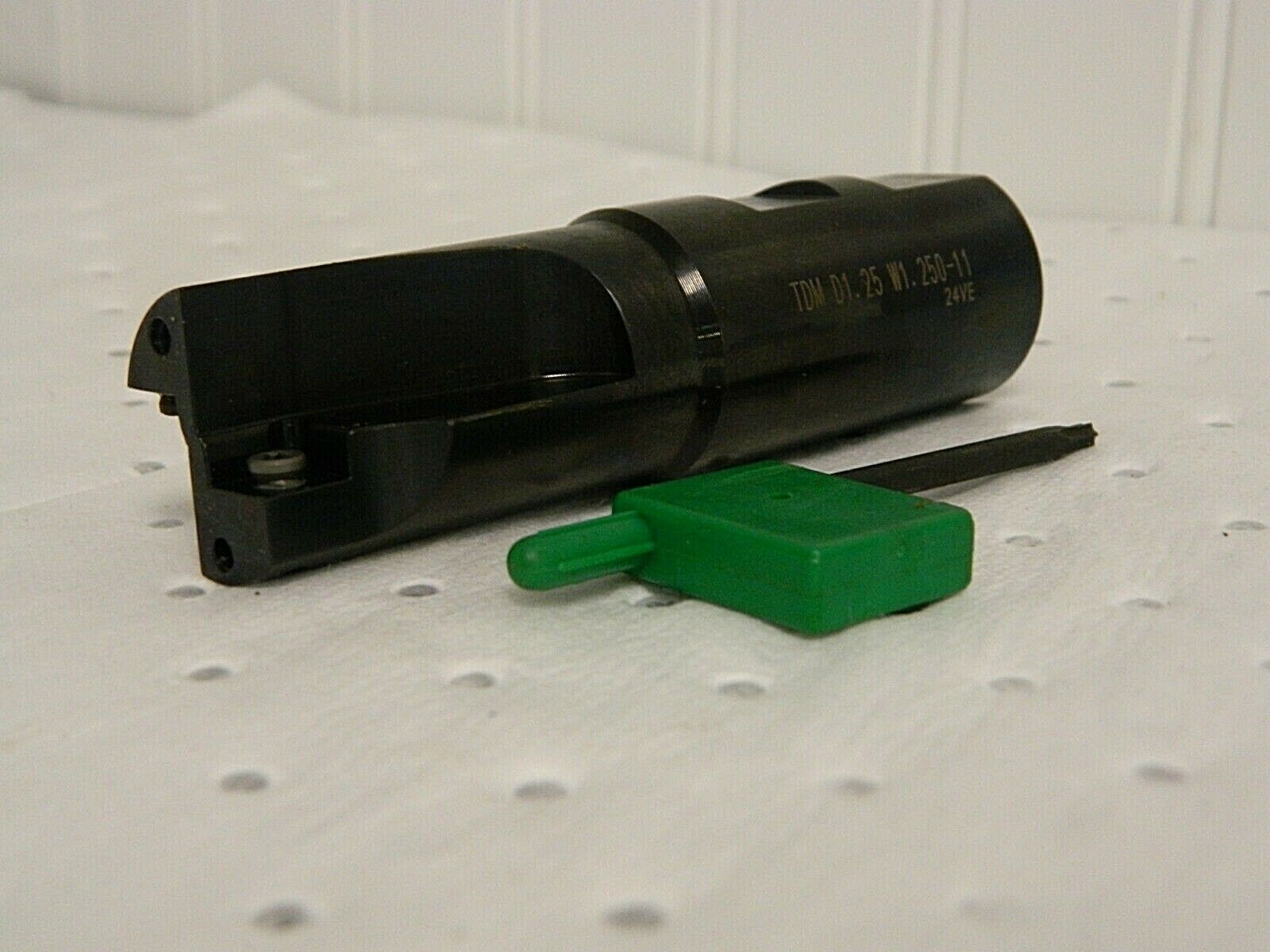 Tri-Dex Milling Cutter TDM D 1.25-W1.250-11 | eBay