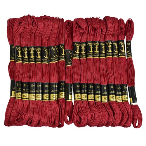 Anchor Threads Hand Stranded Beautiful Soft Crafting & Knitting ...