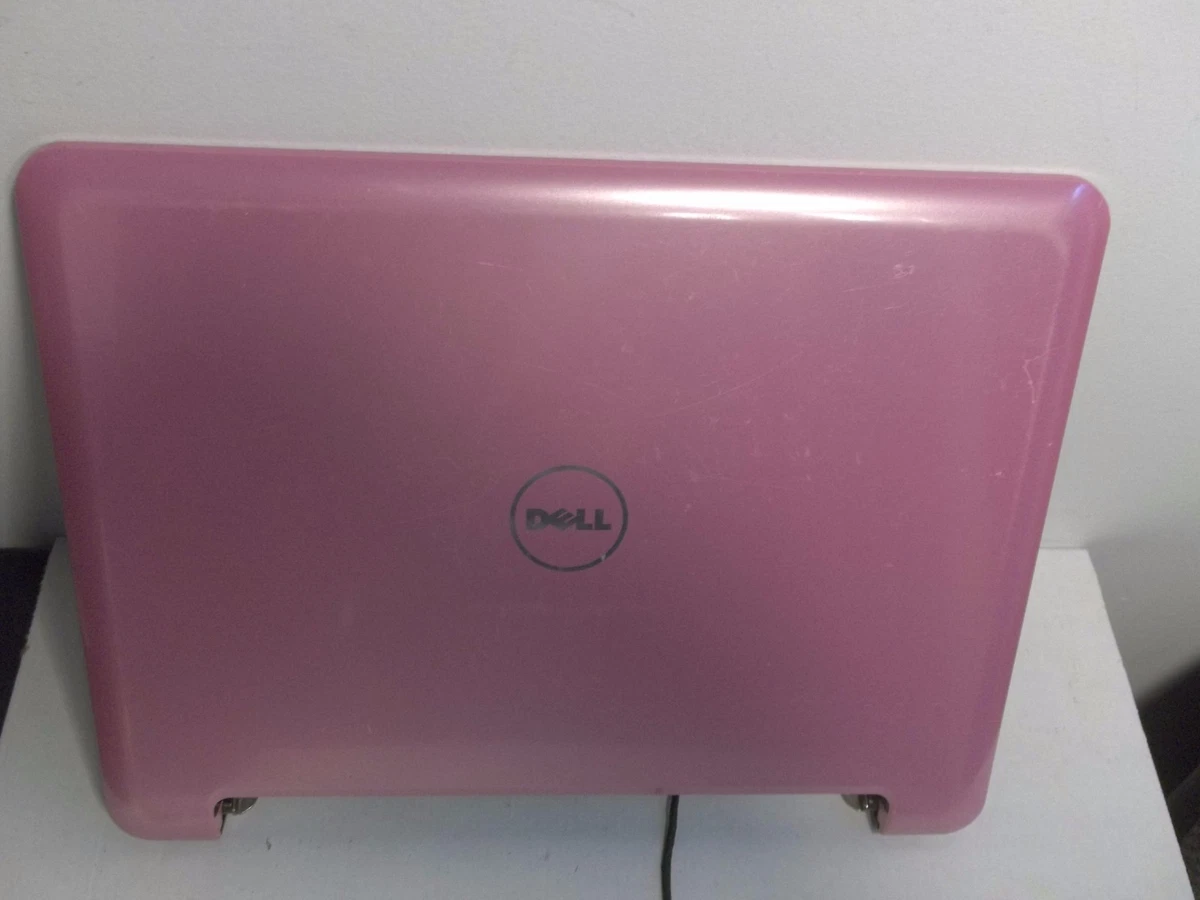 Dell Inspiron Mini Pink
