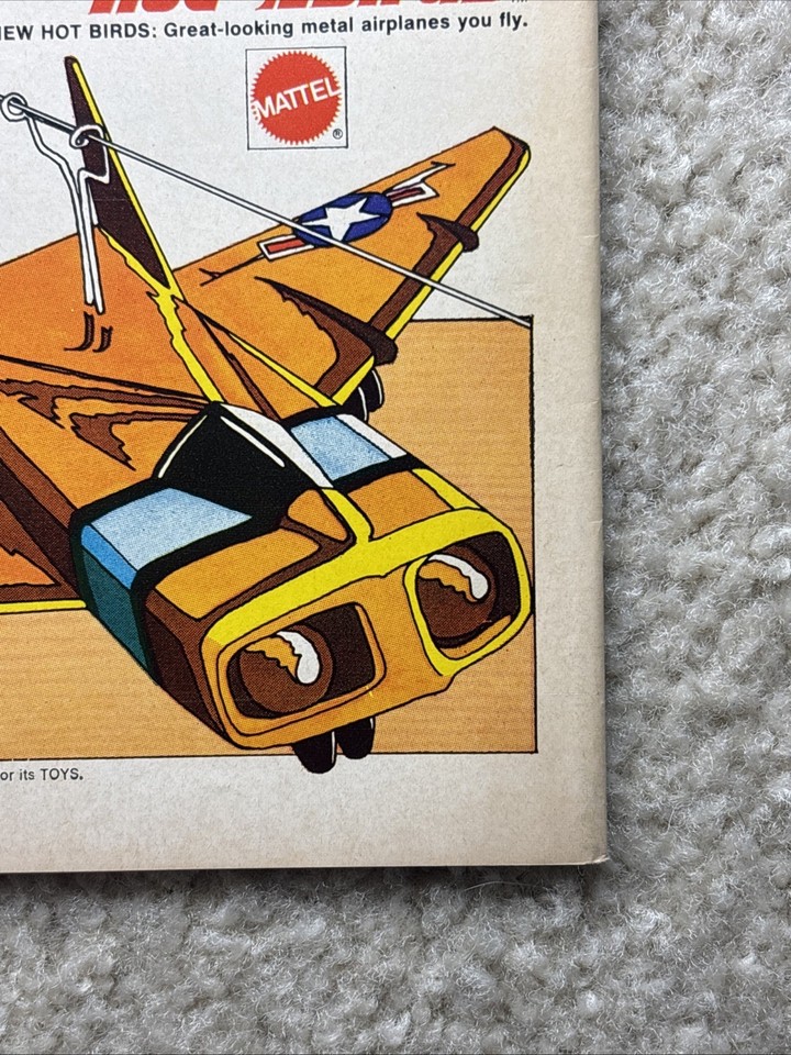 Phantom Stranger #14 (DC Comics July 1971) 🔑 Swamp Thing Prototype HIGH ...