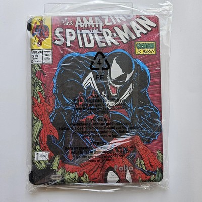 PDP Folio Protective Case for iPad 2 & 3 Gen Amazing Spider-Man #316 ...
