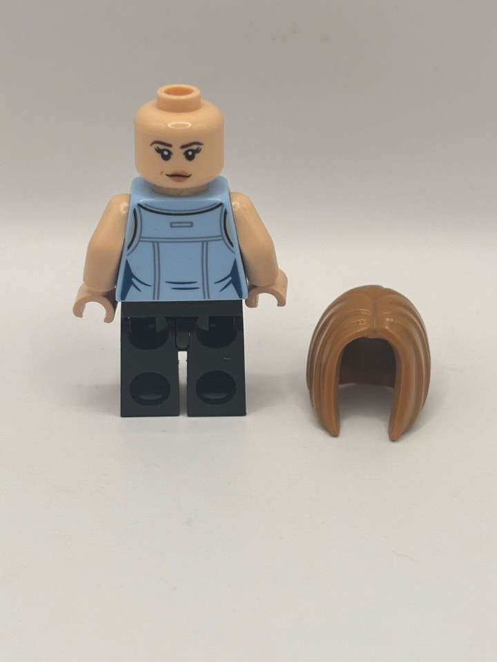 Lego Rachel Green Minifigure From Friends TV Show Genuine Lego ...