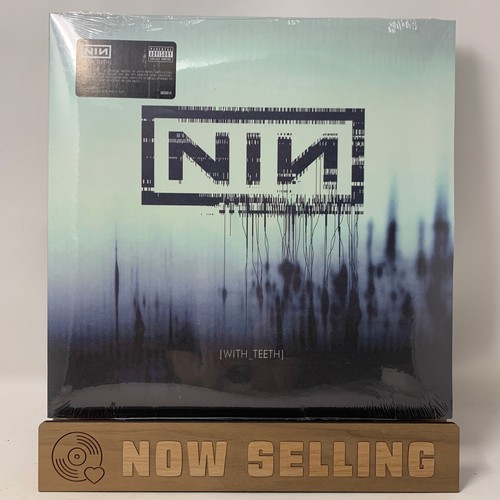 Nine Inch Nails - With Teeth Vinyl LP Definitive Edition SEALED | eBay