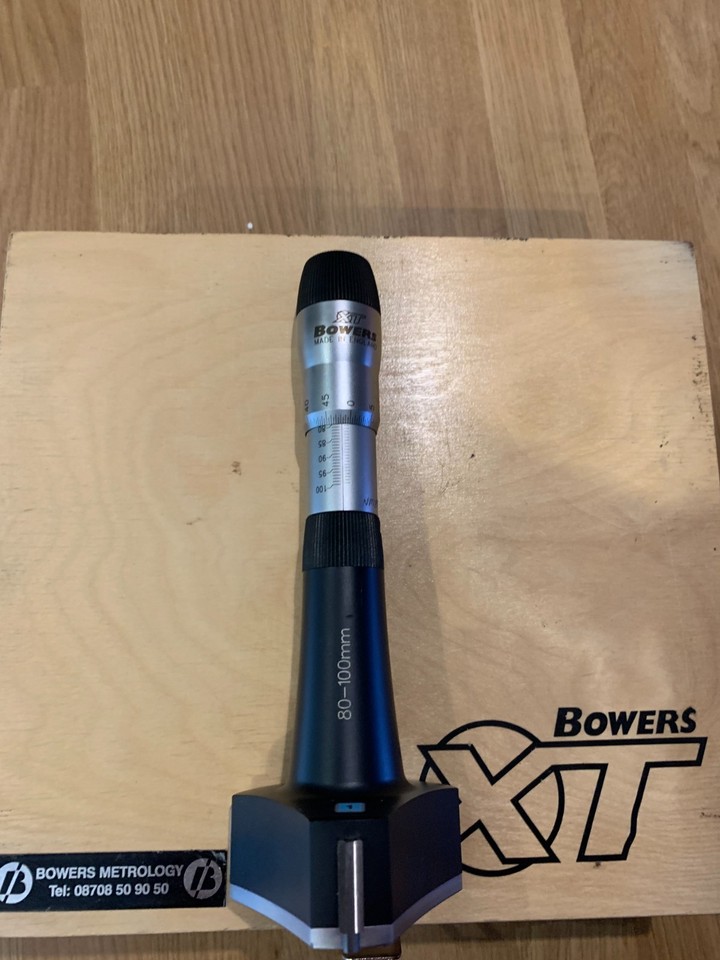 BOWERS BORE MIC XT 80-100MM | eBay UK