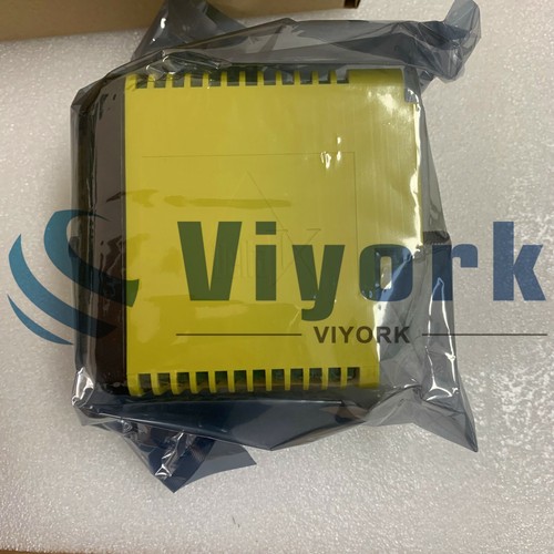 EMERSON VS3202 KJ2201X1-BA1 SIS LOGIC SOLVER REDUNDANT LOGIC SOLVER NEW ...