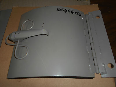 GEB13 ? TRACTION MOTOR COMMUTATOR END COVER 1000203165 BRAND NEW ...