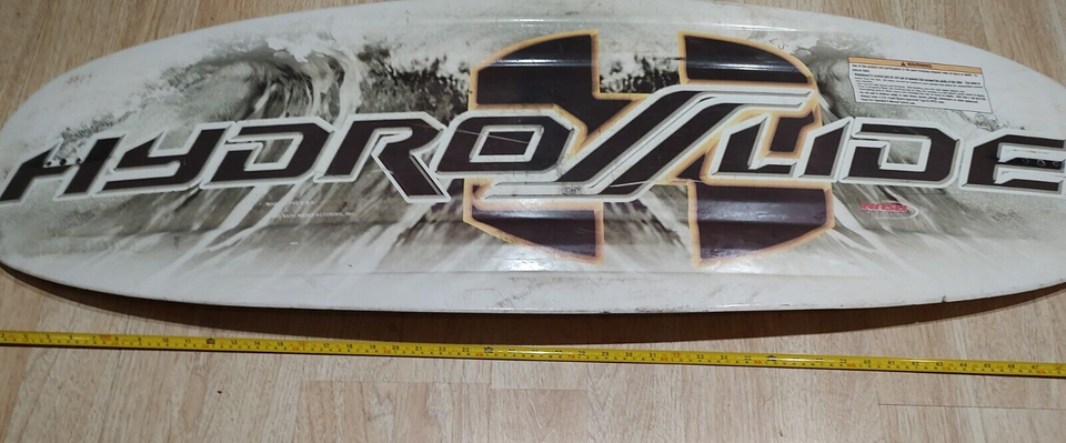 HydroSlide Wakeboard Tantrum | eBay