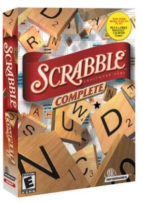 Scrabble Complete - PC - Video Game - VERY GOOD 742725239715| eBay