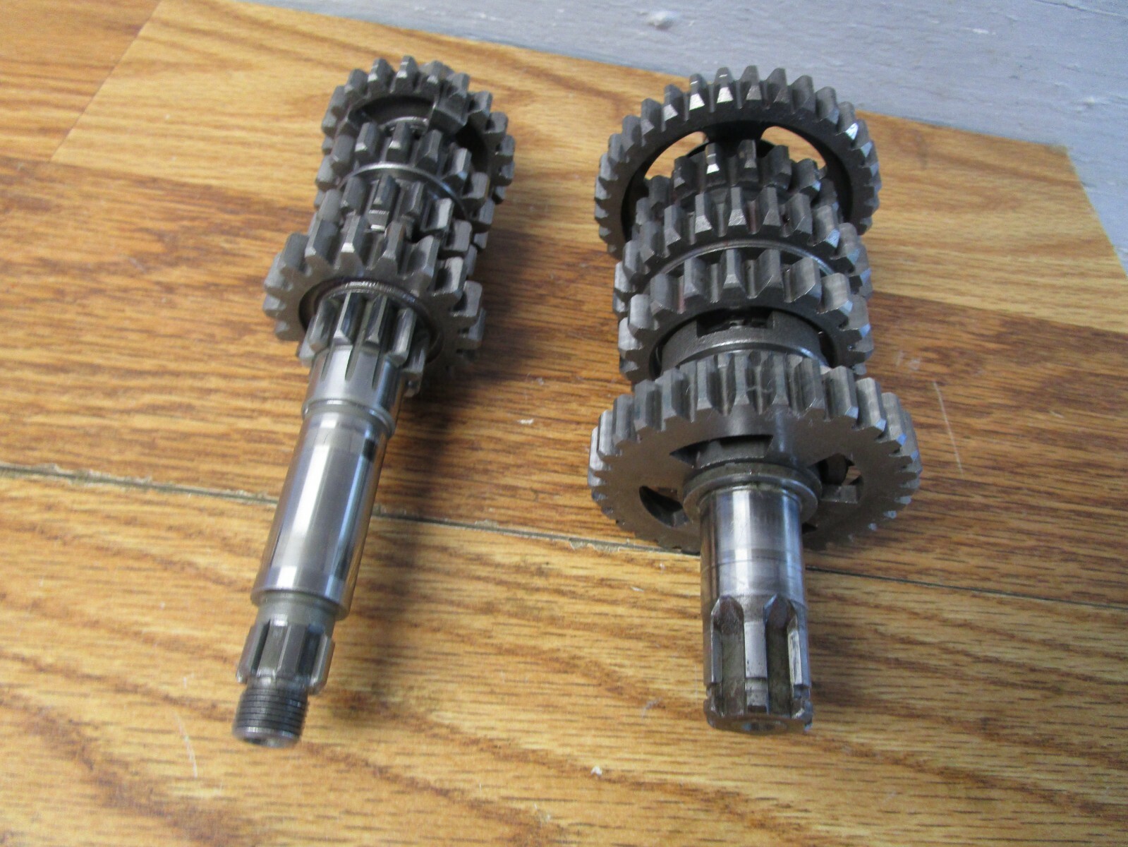 YFS 200S YAMAHA BLASTER ## 1989 TRANSMISSION ASSEMBLY | eBay