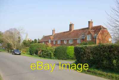 Photo 6x4 Cottages, Ewhurst Green Ewhurst Green/TQ7924 A prosperous ...