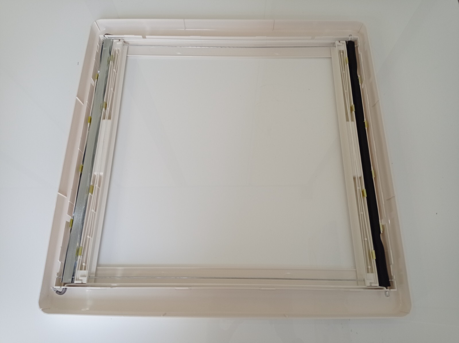 Dometic Seitz Mini Heki Rooflight Blind Flyscreen Caravan Motorhome ...