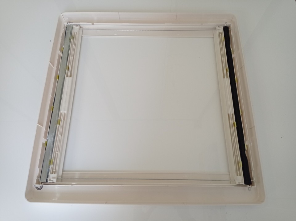 Dometic Seitz Mini Heki Rooflight Blind Flyscreen Caravan Motorhome ...