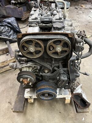 Toyota Supra Engine Turbo 7MGTE OEM 7M-GTE 1987 - 1992 ecu harness | eBay