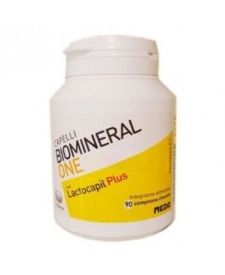 Biomineral One Lactocapil Plus Meda 90 Tablets | eBay