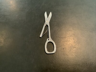 Victorinox Swiss Army Knife SwissCard Replacement Scissors | eBay