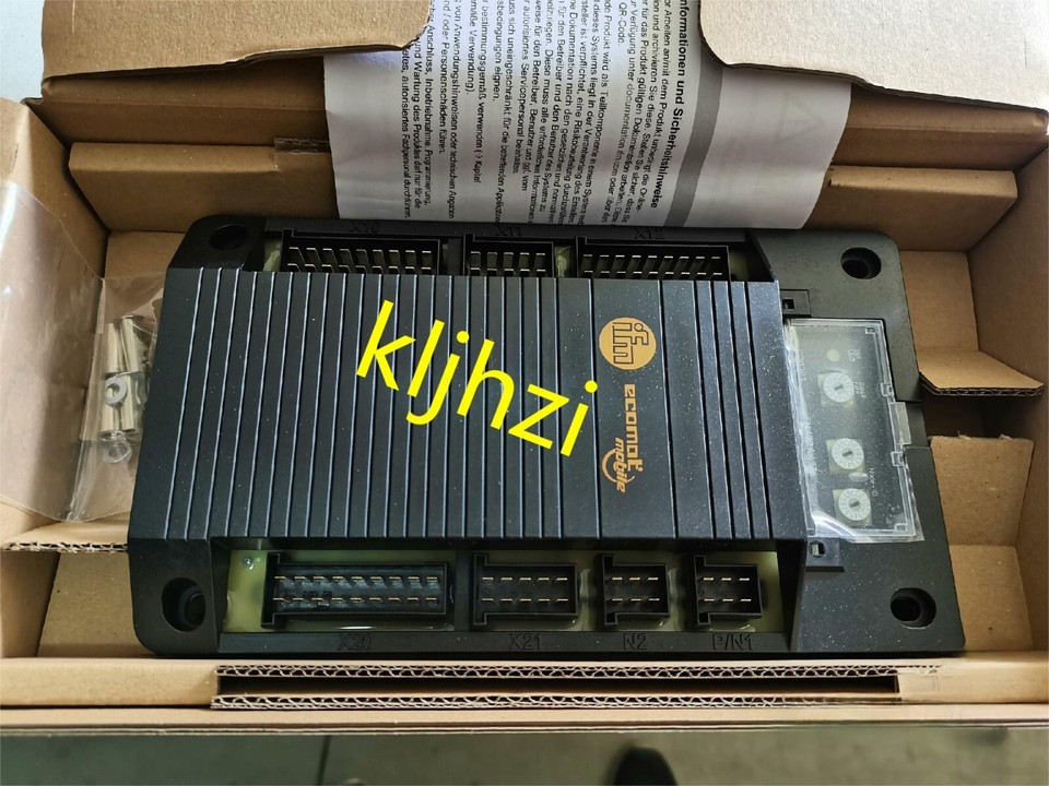 NEW IFM CR0303 Controller Fast Shipping DHL | eBay