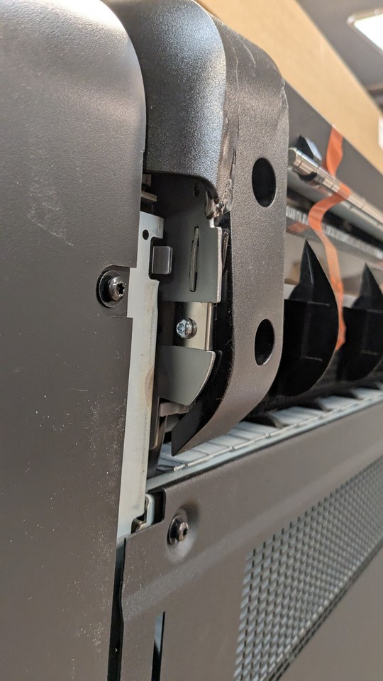 Canon Plotwave T30 T35 Large Format Plotter Printer new with handling ...