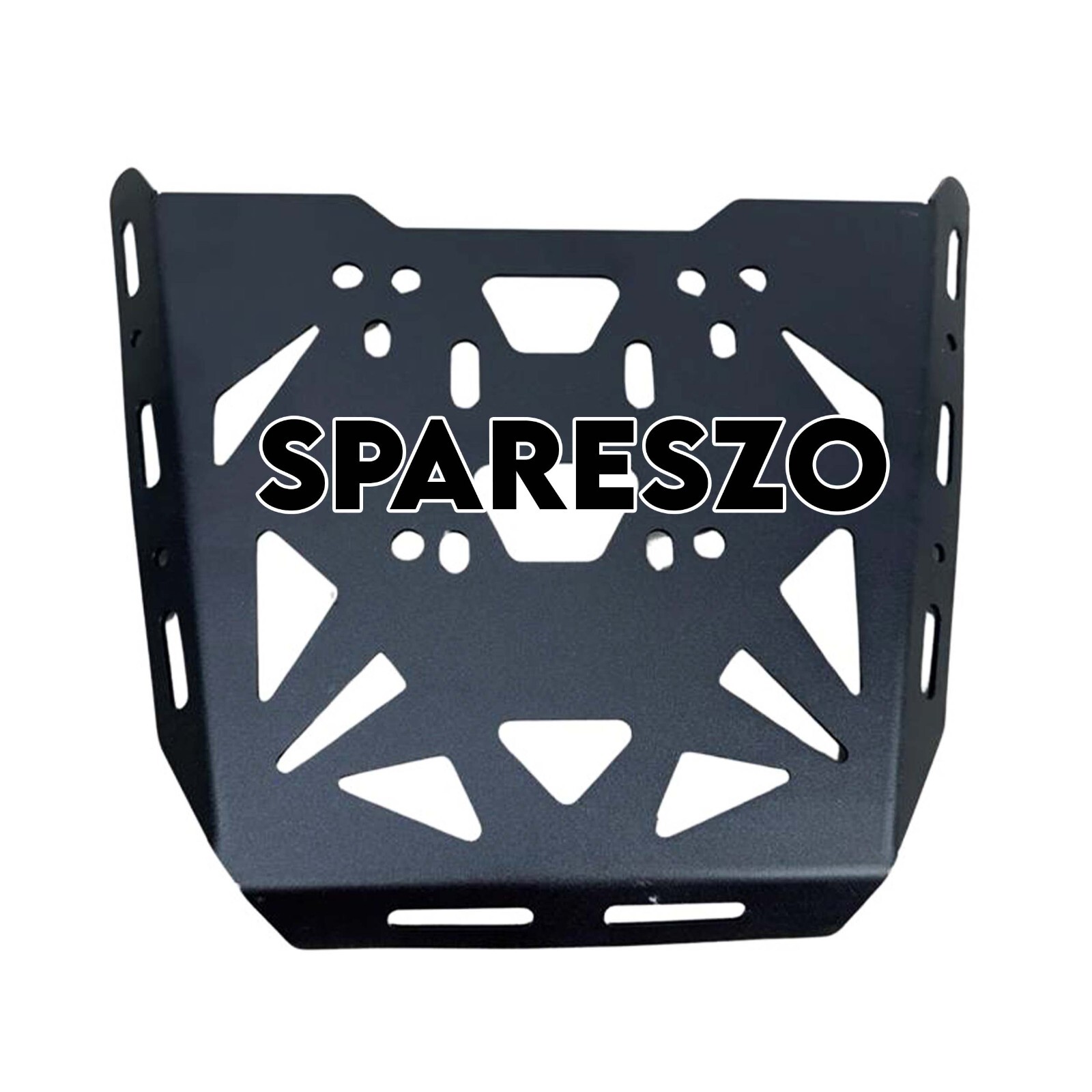 "LUGGAE CARRIER/TOP BOX PLATE" FIT FOR ROYAL ENFIELD NEW HIMALAYAN 450 ...