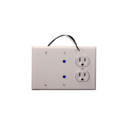 Juice Goose IP-1 Single-Duplex 15A Module with Web Based Remote Control ...