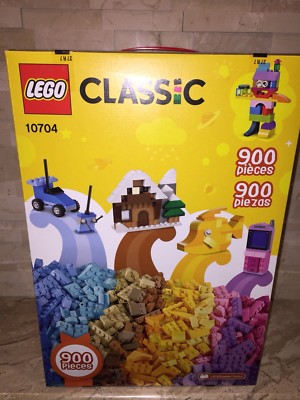 LEGO CLASSIC SET 10704 CREATIVE BOX 673419267373 | eBay Australia