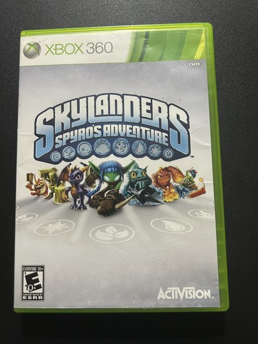 Skylanders: Swap Force (Xbox 360) - TESTED AND WORKING Manual Included ...