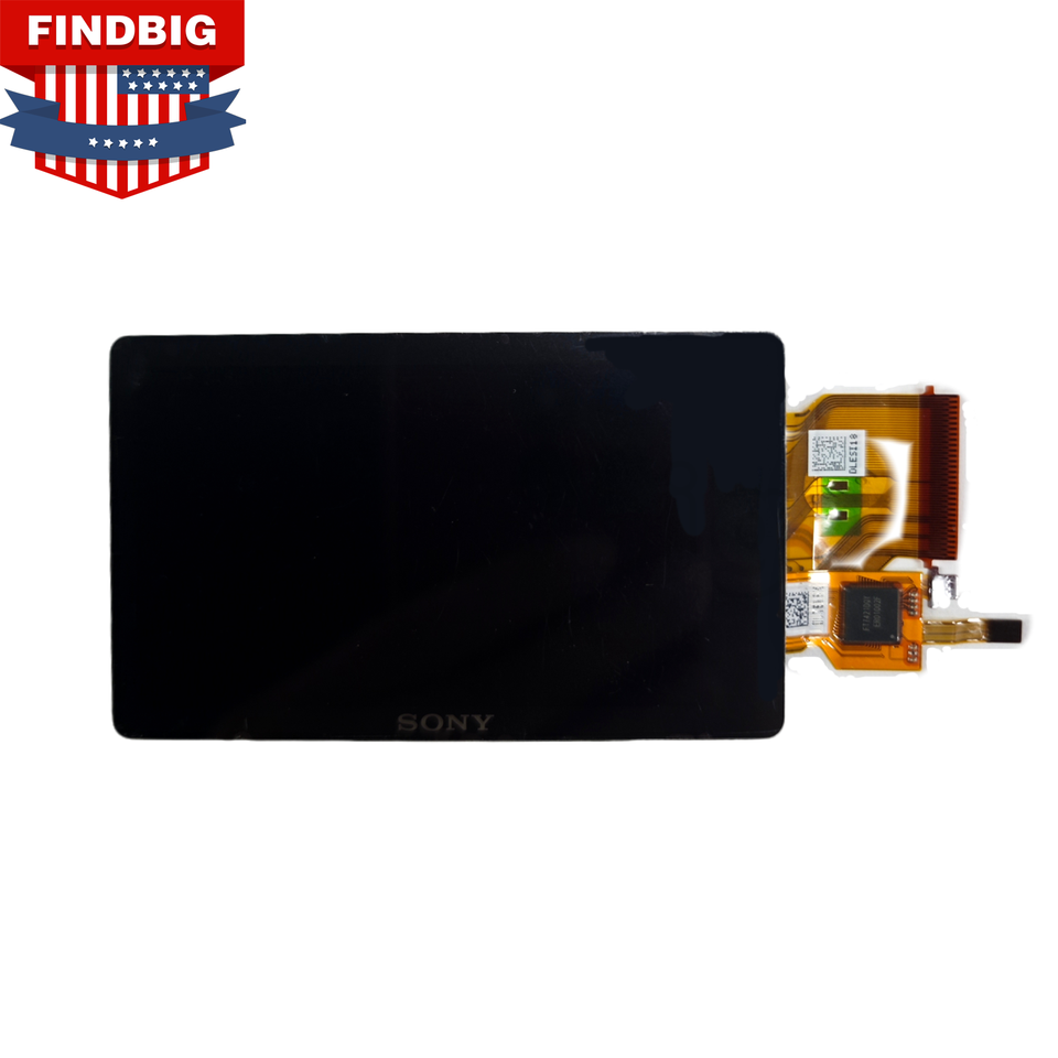 NEW Version LCD Display Screen Monitor Replacement Part for Sony A6100 ...