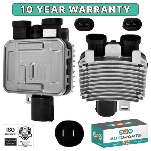 RADIATOR COOLING FAN CONTROL MODULE FOR FORD GALAXY MONDO S-MAX TRANSIT ...