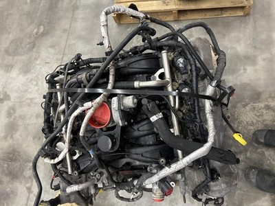 2009-2010 Ford F150 5.4L Engine (VIN V) Flex Fuel FFV 4x4 AT XLT; 293K ...