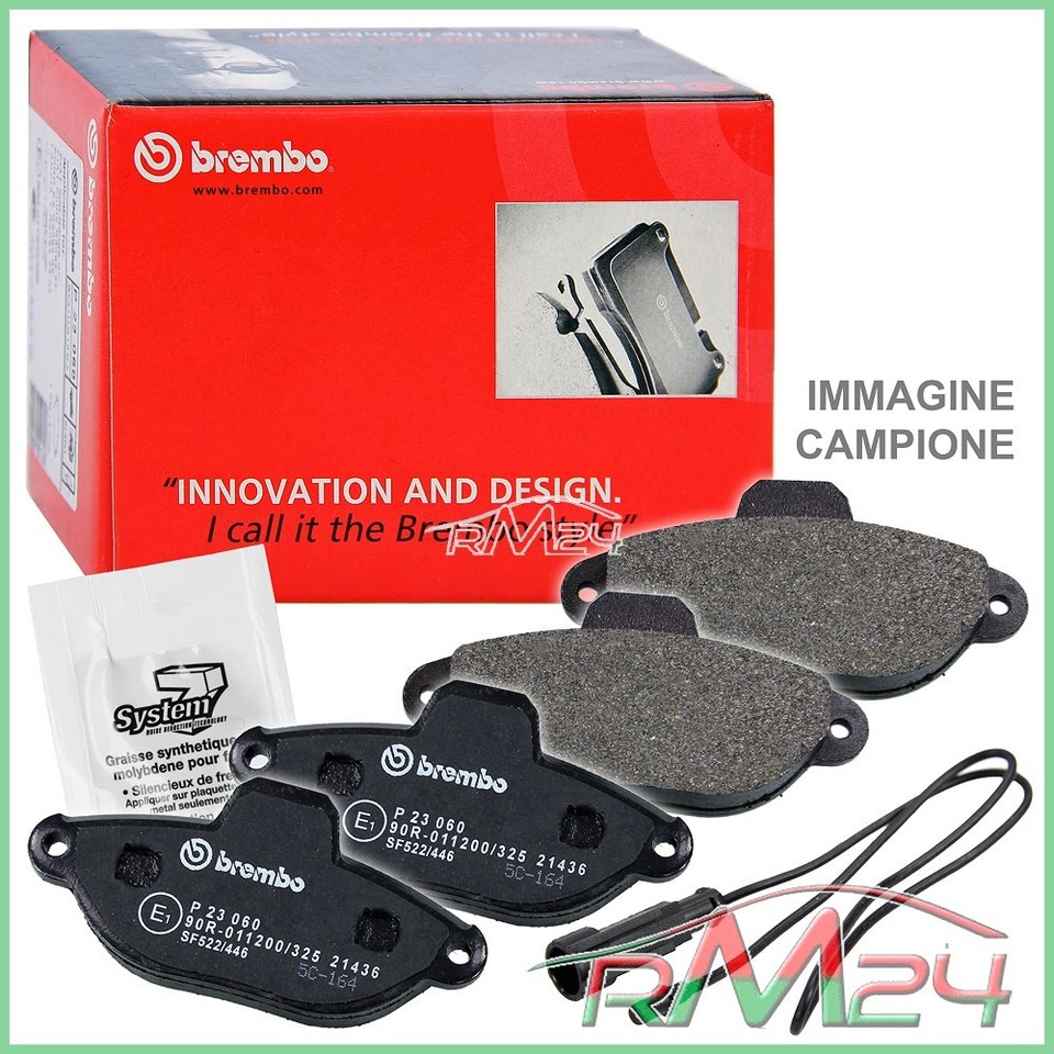 KIT BREMBO SPORT MAX DISCO FRENO Ø312+PASTIGLIE ANT PER SEAT EXEO 3R ...