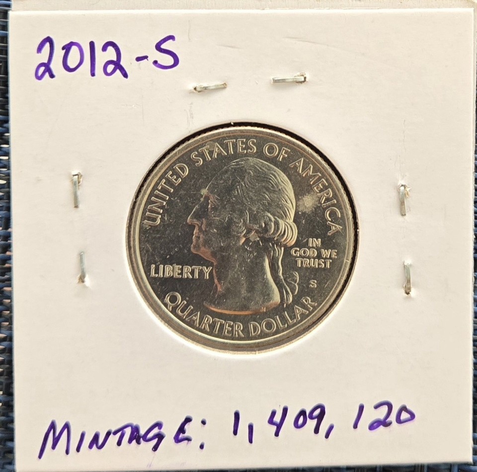 (3) 2020W West Point Quarters and (3) Low Mintages NIFC S Minted ...