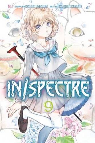 InSpectre 9 - Paperback By Katase, Chasiba - VERY GOOD | eBay
