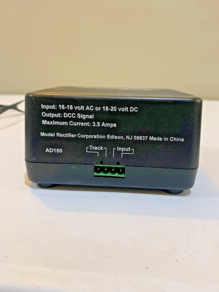 MRC Prodigy DCC Digital COmmand COntrol System, Used but in original ...