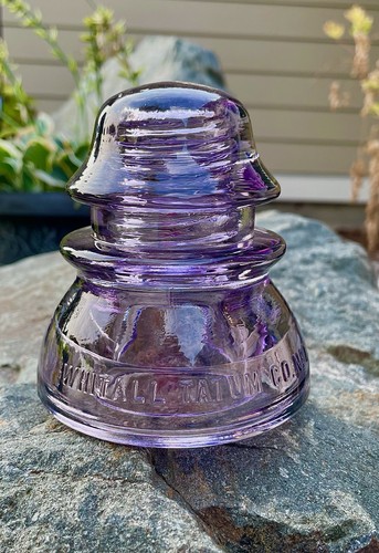 Purple Insulator | eBay