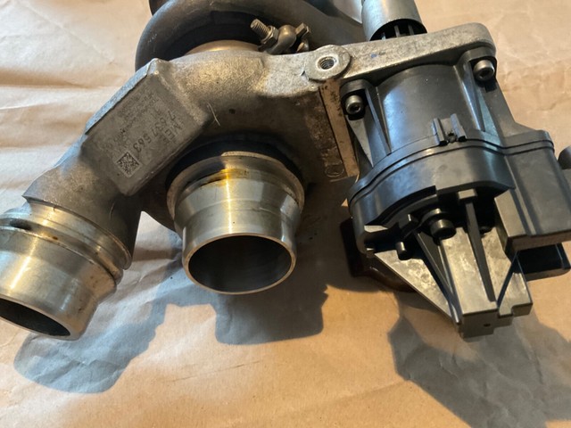 Genuine OEM Turbocharger for BMW 11658631891 for sale online | eBay
