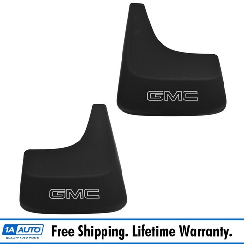 OEM 19213394 Splash Guard Mud Flap 12 Inch Wide Front or Rear Pair for ...
