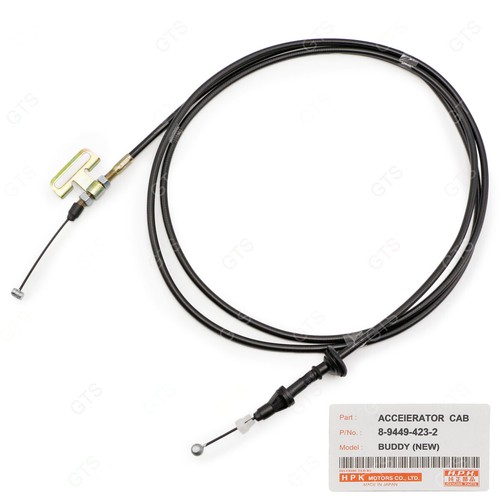 For Isuzu Buddy Van 1991 98 Accelerator Throttle Pedal Pad Cable | eBay