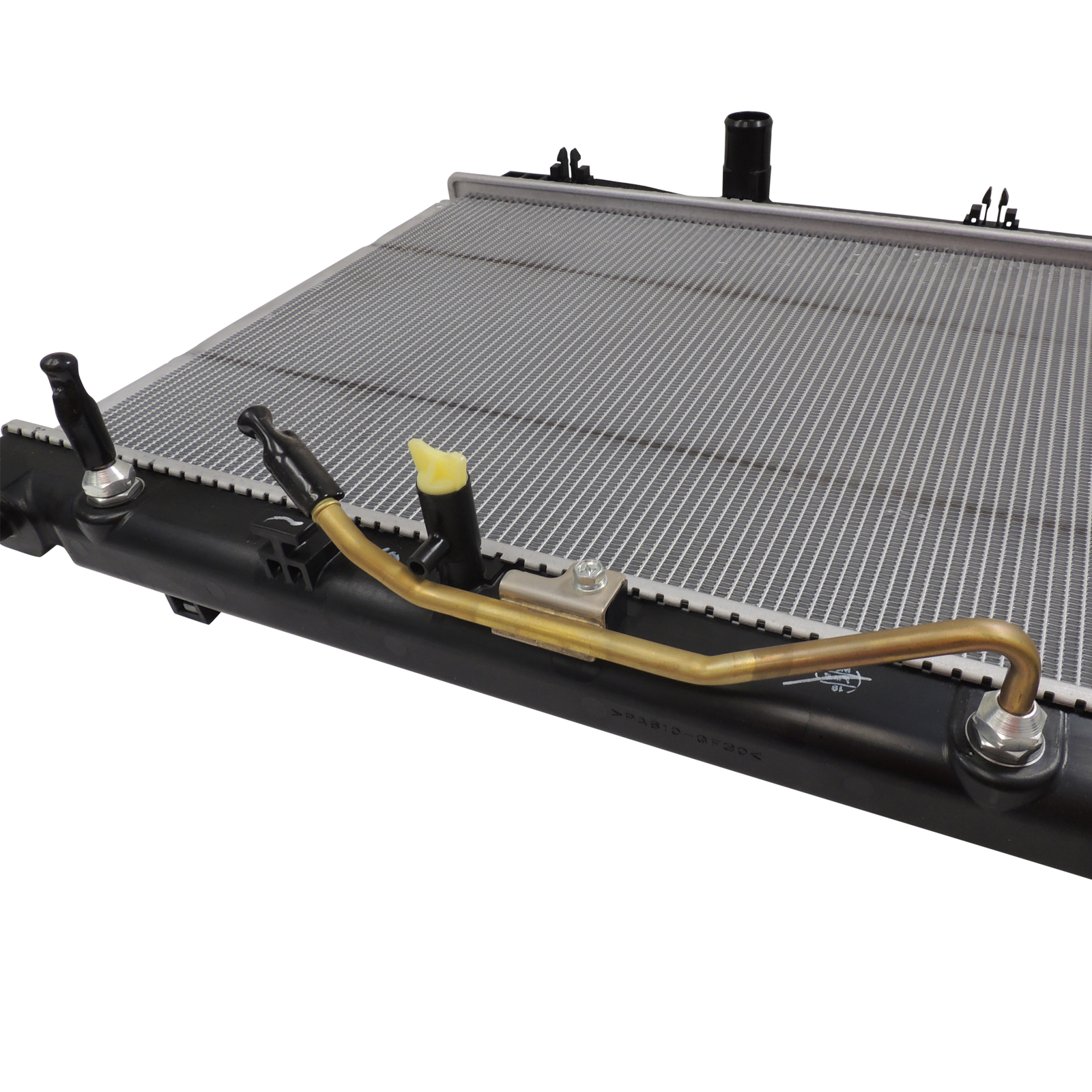 Radiator Assembly fits 2007-09 Toyota Camry 2.4L 16400-0H210 | eBay