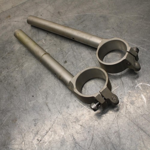 18 YAMAHA YZF R1 LEFT RIGHT CLIP ON ONS HANDLEBARS PAIR SET BB473 | eBay