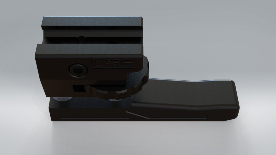 REAR BAG RIDER LARS adjustable | eBay