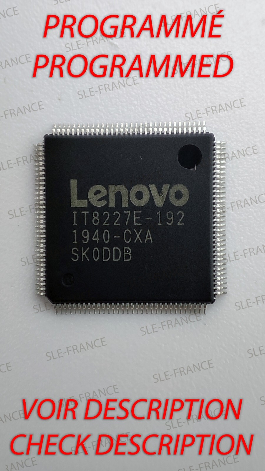 PROGRAMMED ITE IT8227E-192 IT8227E IT8227 SIO EC SUPER IO | eBay