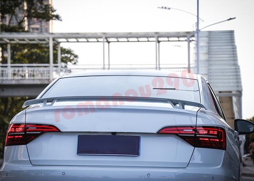 Fit For Volkswagen Jetta 2019 2020 2021 White Rear Door Tail Trunk ...