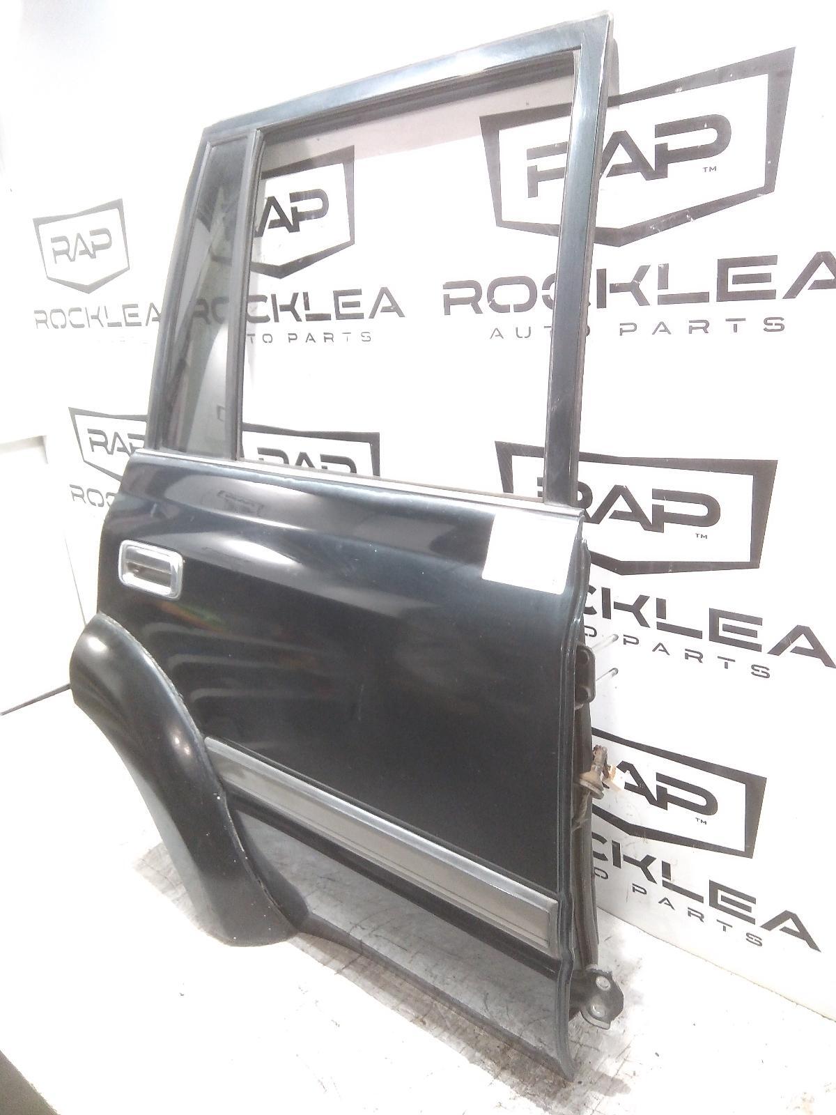 TOYOTA LANDCRUISER RIGHT REAR DOOR | eBay
