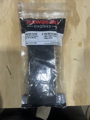Genuine Kawasaki 11013-7009 Foam Pre Filter OEM | eBay