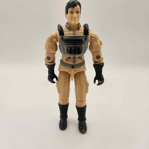 G.I. JOE ARAH (2001) Desert Striker Driver - FLINT v5 (COMPLETE) | eBay